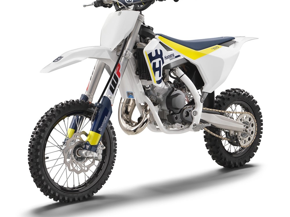 Husqvarna Yeni TC50 ve TC65 Mini Motocross Modellerini Tanıttı ...