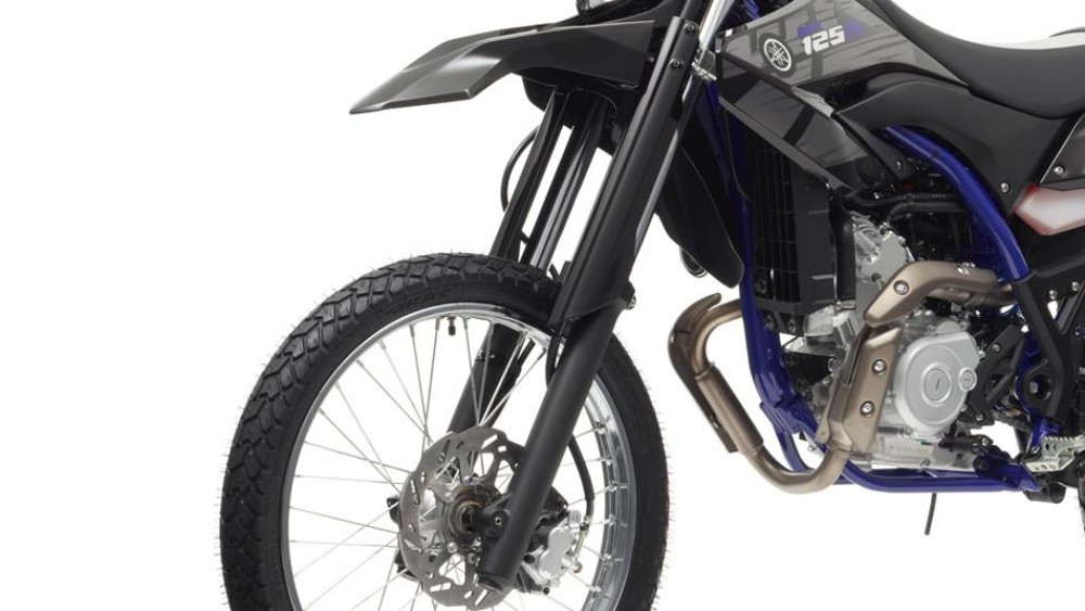 2014 Yamaha WR 125 R Tanıtımı | motorcular.com
