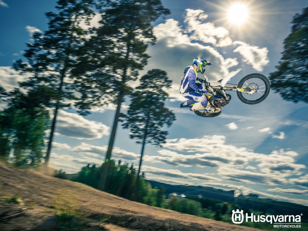 2016 Husqvarna FC 250 Tanıtımı | motorcular.com
