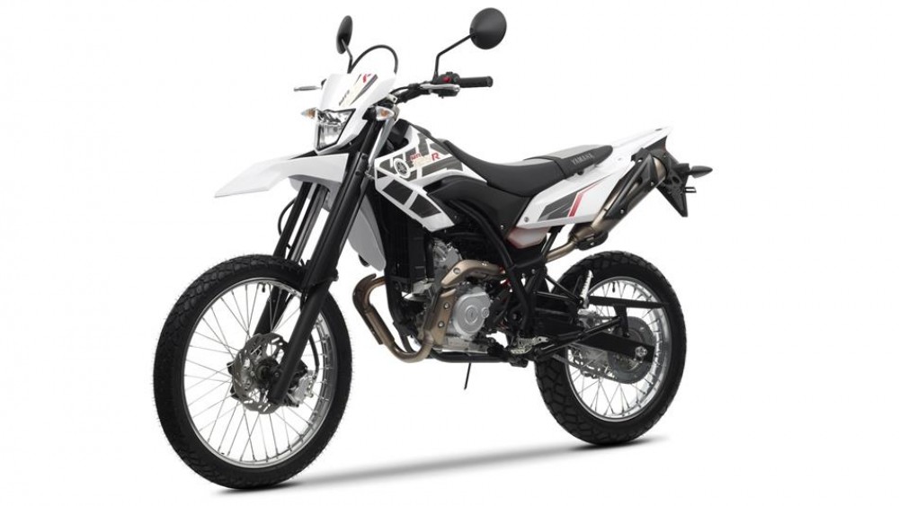 2014 Yamaha WR 125 R Tanıtımı | motorcular.com