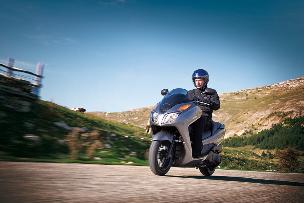 2016 Honda Forza Tanıtımı | motorcular.com