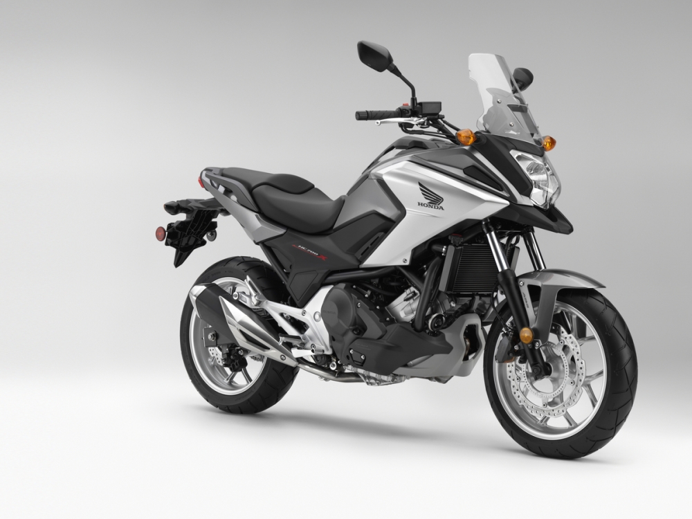2016 Honda NC 700X Tanıtımı | motorcular.com
