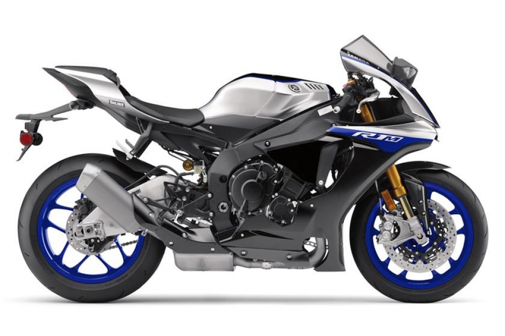 2018 Yamaha YZF R1M Tanıtımı | motorcular.com