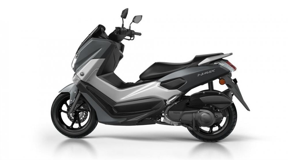 2017 Yamaha NMAX 125 Tanıtımı | motorcular.com