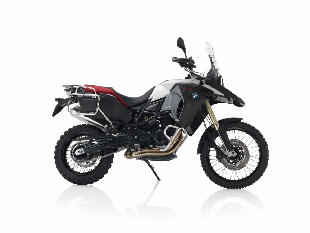 2016 BMW F 800 GS Adventure Tanıtımı | motorcular.com