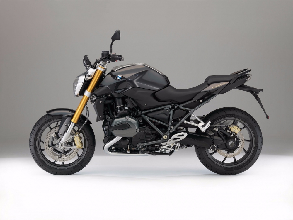 2016 BMW R 1200 R Tanıtımı | motorcular.com