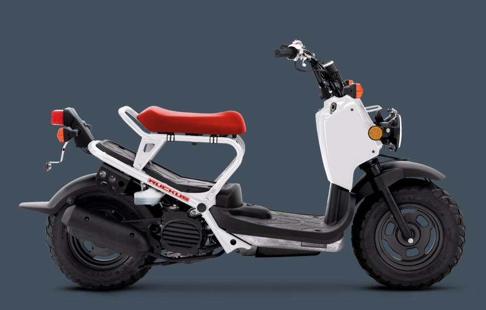 2016 Honda Ruckus Tanıtımı | motorcular.com