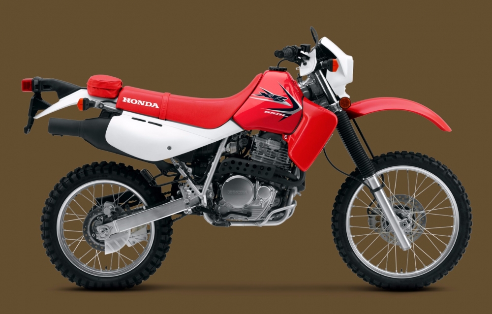 2016 Honda XR 650L Tanıtımı | motorcular.com