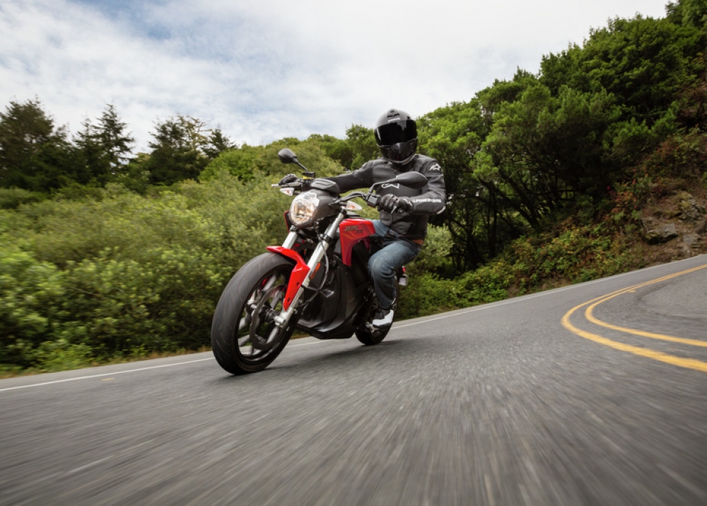 2017 Zero SR ZF13.0 Tanıtımı | motorcular.com