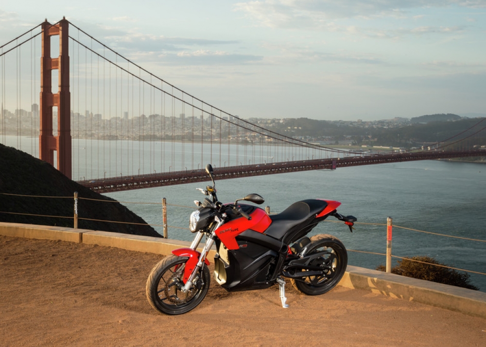 2017 Zero SR ZF13.0 Tanıtımı | motorcular.com