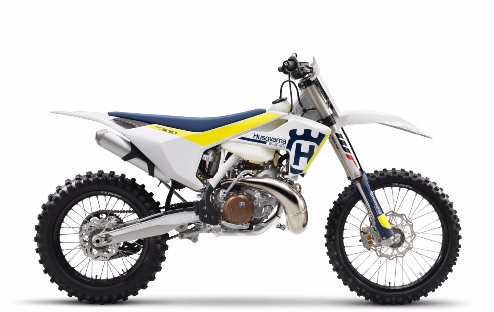 2017 Husqvarna TX 300 Tanıtımı | motorcular.com