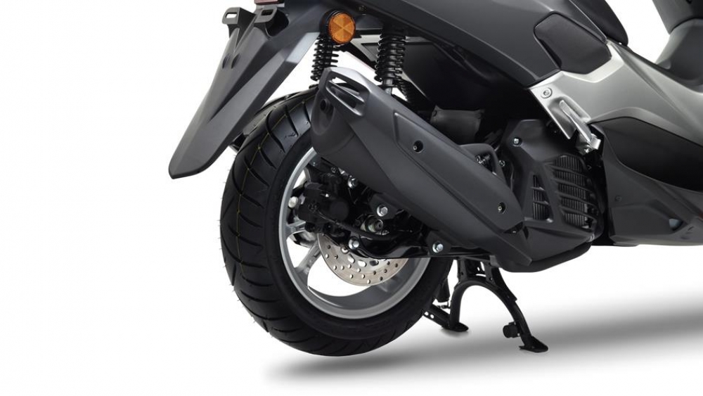 2017 Yamaha NMAX 125 Tanıtımı | motorcular.com