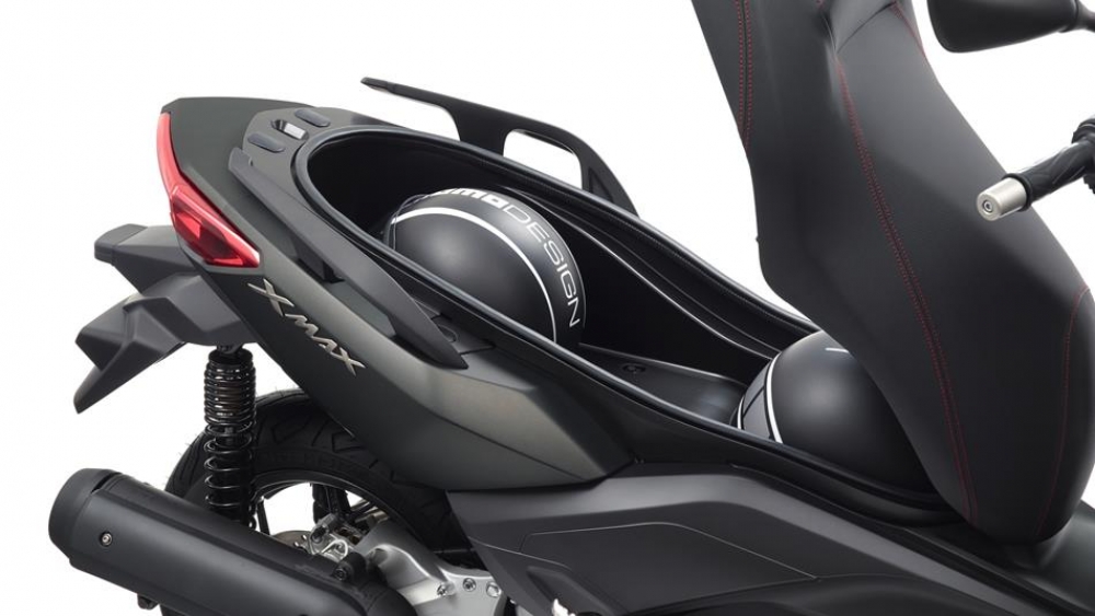 2017 Yamaha X-MAX 125 Tanıtımı | motorcular.com