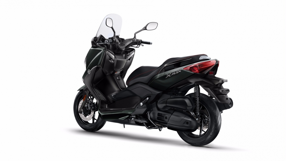 2017 Yamaha X-MAX 125 Tanıtımı | motorcular.com