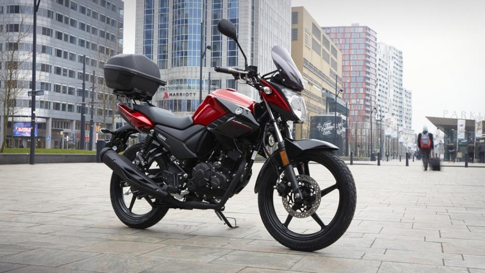 2017 Yamaha YS 125 Tanıtımı | motorcular.com