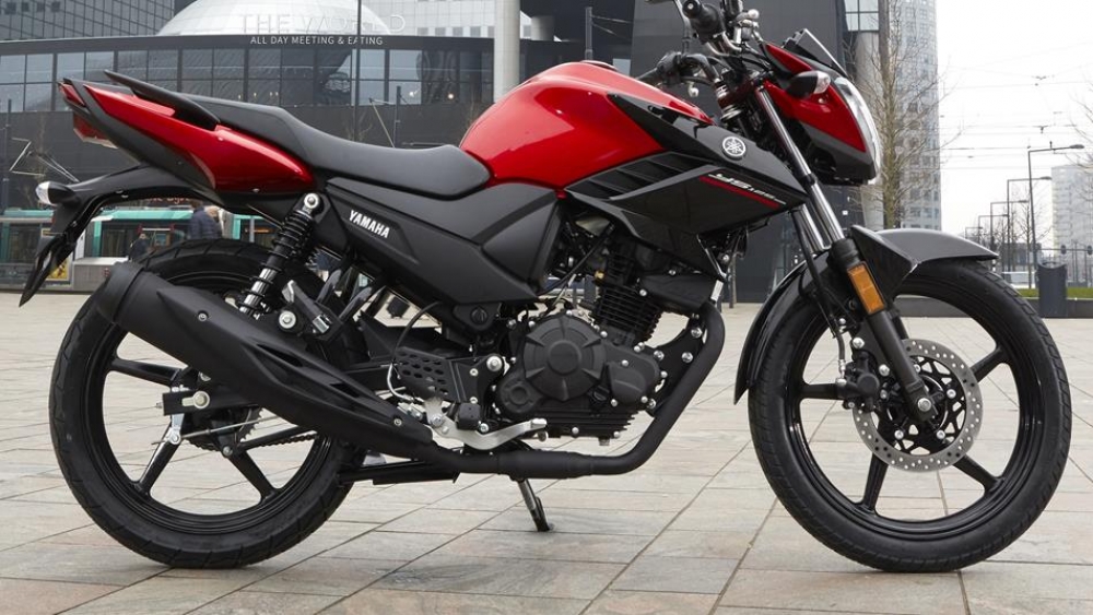 Yamaha'dan 125cc'lik Yeni Commuter | motorcular.com