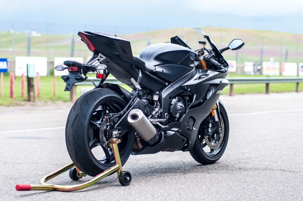 Yeni Yamaha YZF-R6'nın Detayları | motorcular.com