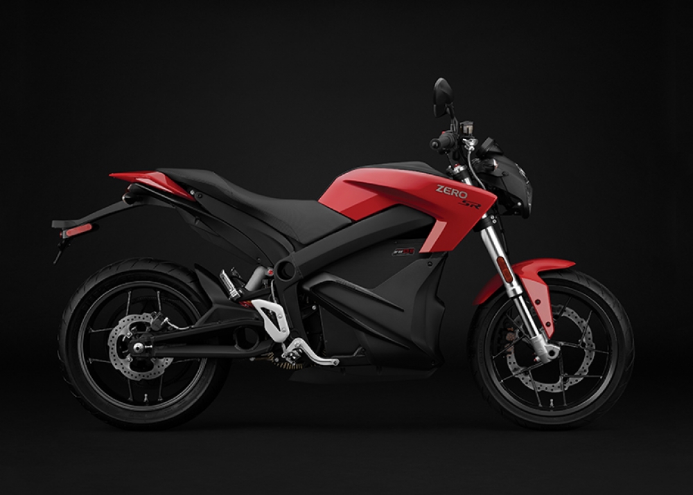 2017 Zero SR ZF13.0 Tanıtımı | motorcular.com