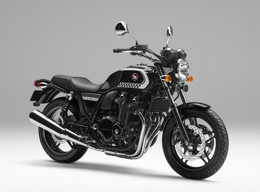 Honda CB1100 ve CB1100EX Special Edition'ı Tanıttı | motorcular.com