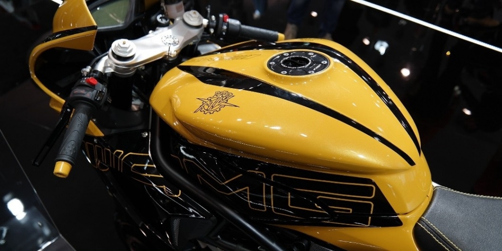 2016 MV Agusta F3 800 AMG GT Tanıtımı | motorcular.com