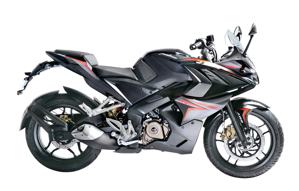 2015 Bajaj Pulsar RS 200 Tanıtımı | motorcular.com