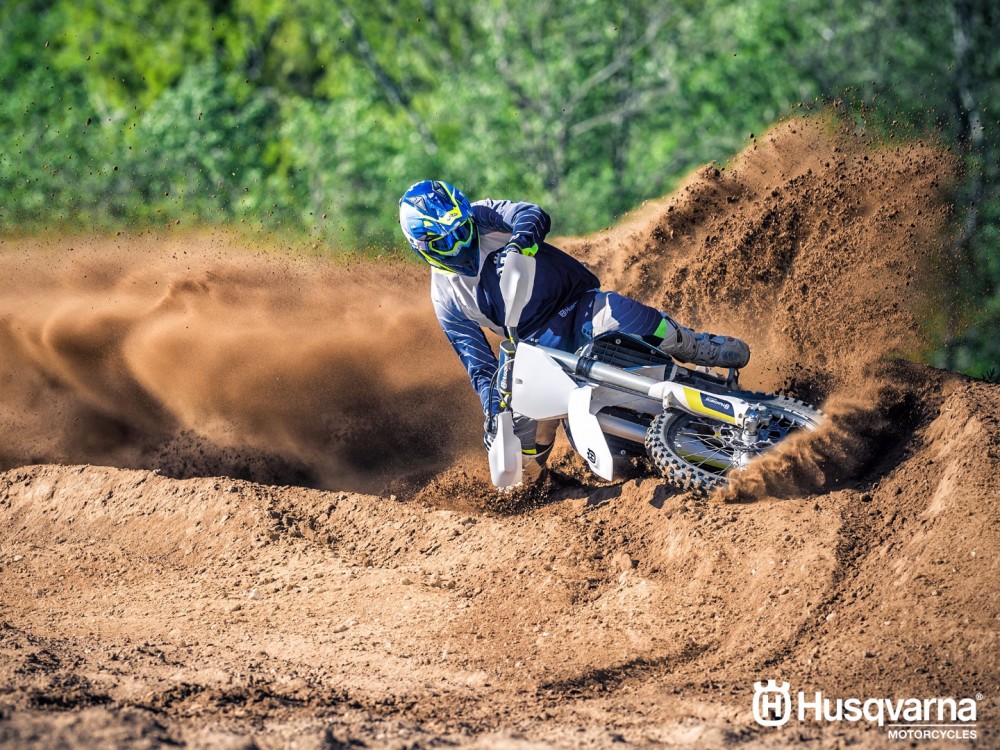 2016 Husqvarna FC 350 Tanıtımı | motorcular.com