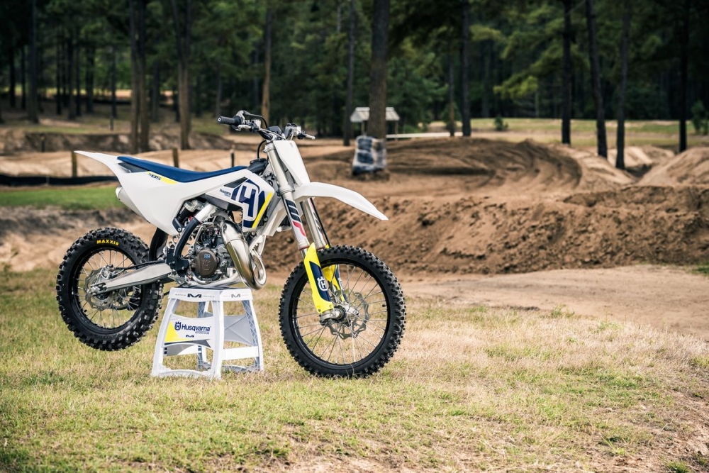 2018 Husqvarna TC 85 17/14 Tanıtımı | motorcular.com