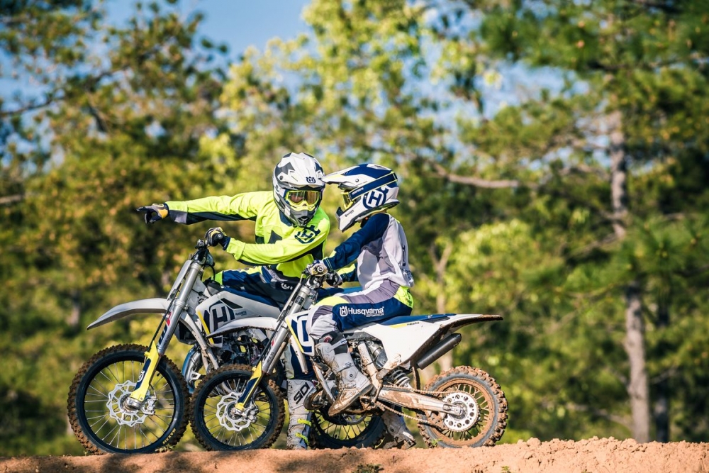 2018 Husqvarna TC 65 Tanıtımı | motorcular.com