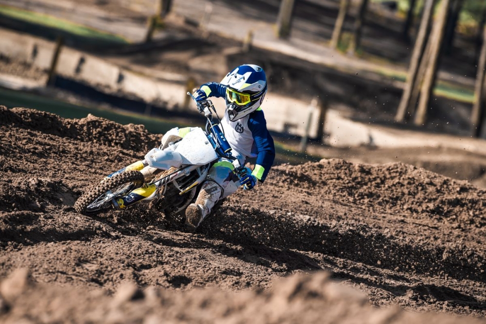 2018 Husqvarna TC 65 Tanıtımı | motorcular.com