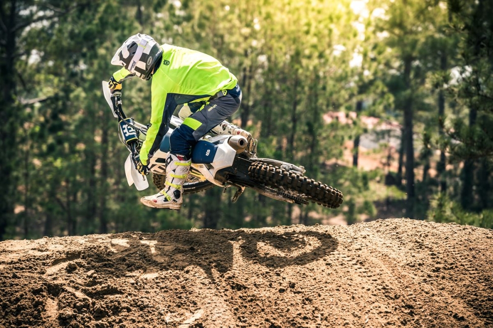 2018 Husqvarna FC 350 Tanıtımı | motorcular.com