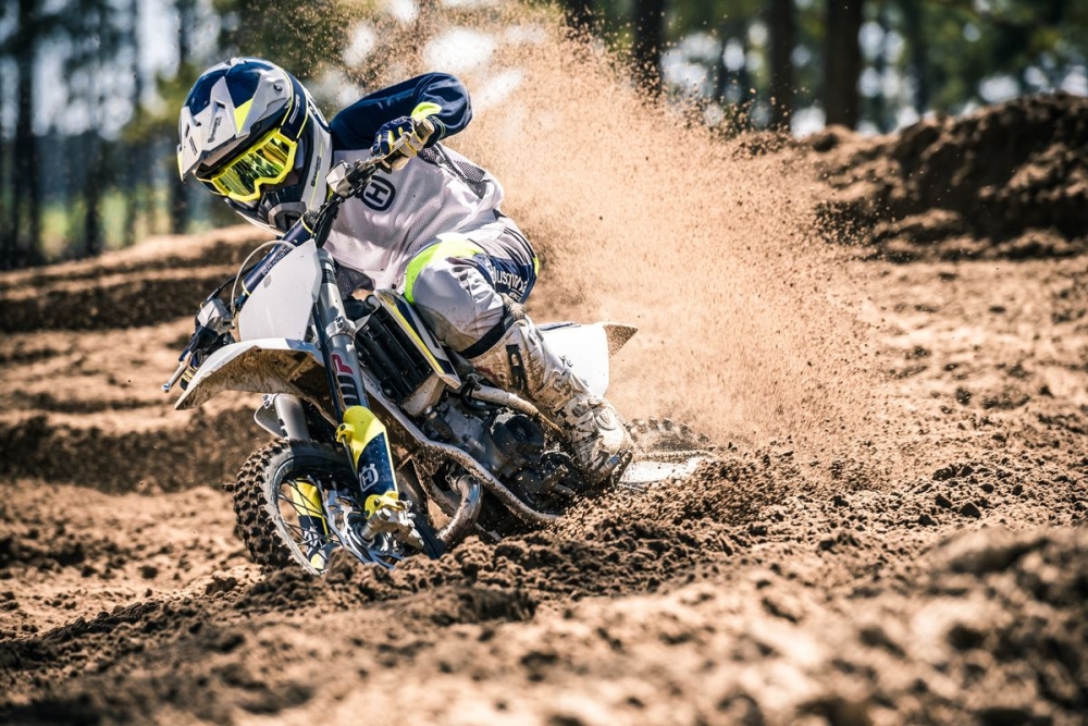 2018 Husqvarna TC 65 Tanıtımı | motorcular.com