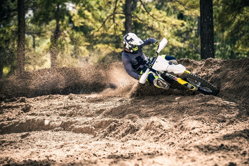 2018 Husqvarna TC 250 Tanıtımı | motorcular.com