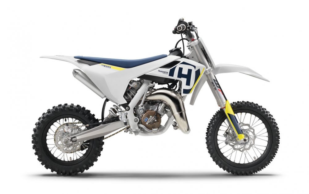 2018 Husqvarna TC 65 Tanıtımı | motorcular.com