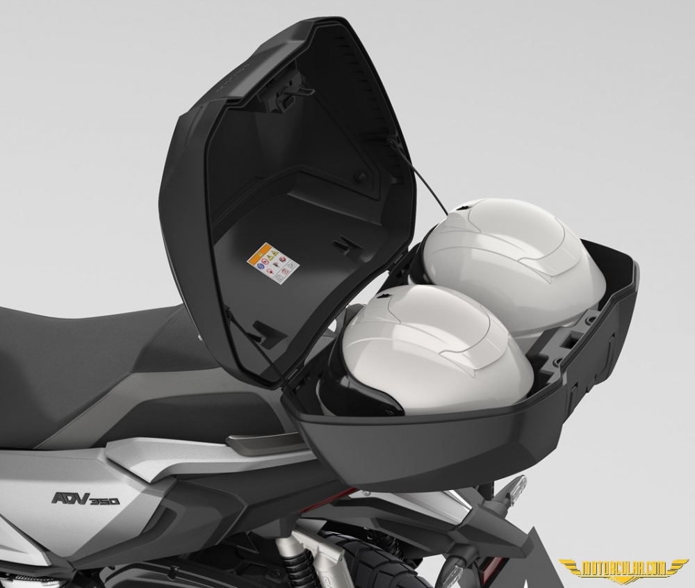 Honda ADV 350 Sonunda Ülkemize Geldi | motorcular.com