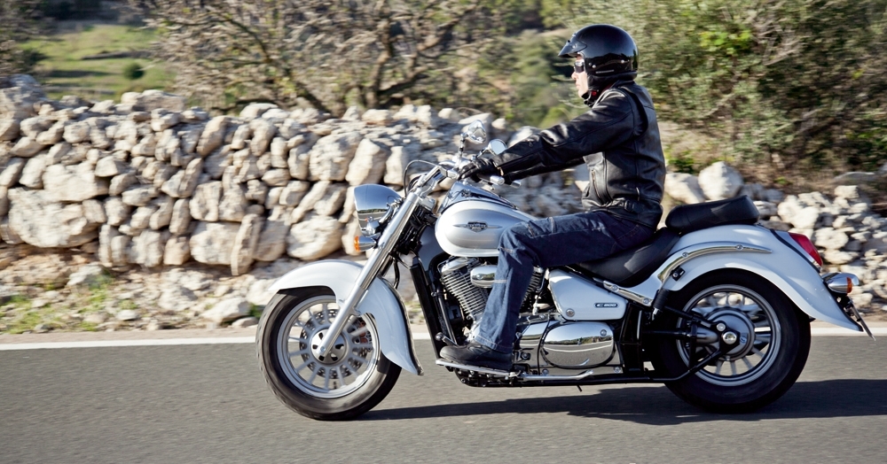 2016 Suzuki Intruder C800 Tanıtımı | motorcular.com