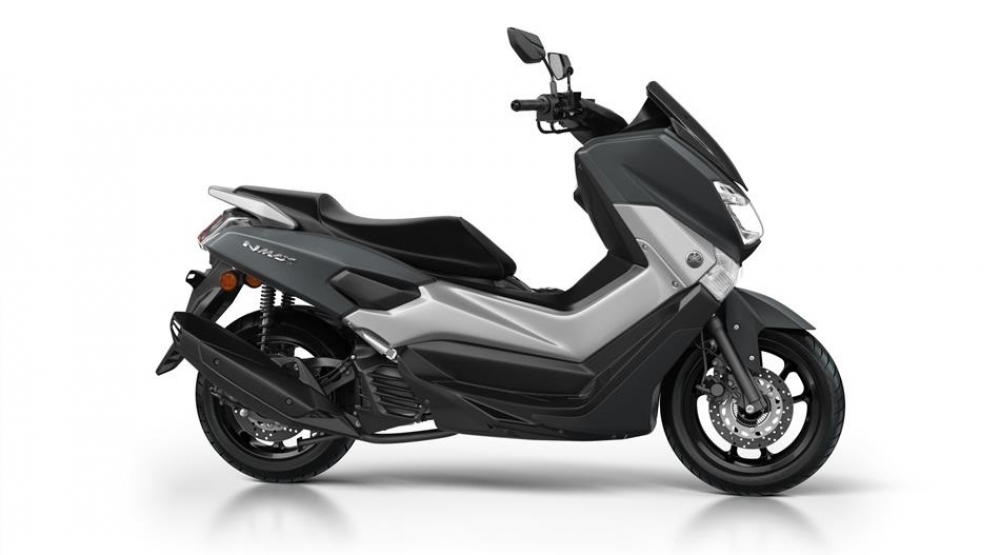 2017 Yamaha NMAX 125 Tanıtımı | motorcular.com