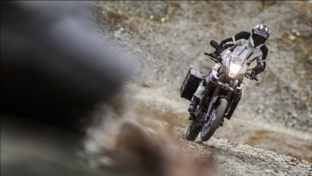2015 Yamaha XT660Z Tenere Tanıtımı | motorcular.com
