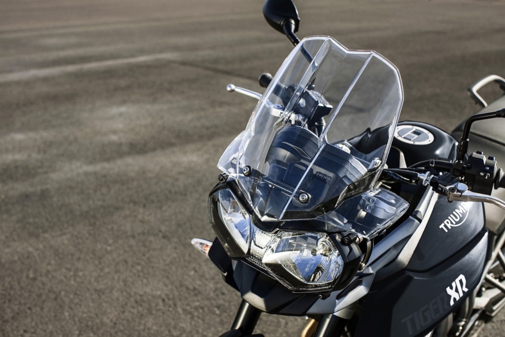 2016 Triumph Tiger 800 XR Tanıtımı | motorcular.com