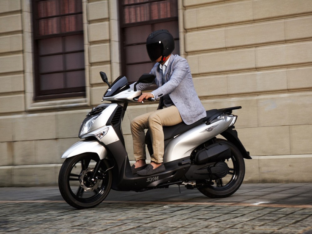 2015 SYM HD2 200i Tanıtımı | motorcular.com