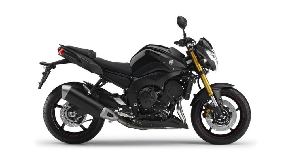 2015 Yamaha FZ8 Tanıtımı | motorcular.com