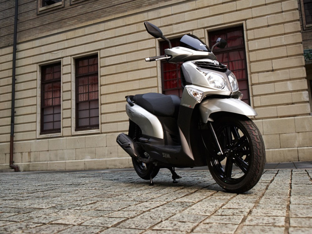 2015 SYM HD2 200i Tanıtımı | motorcular.com