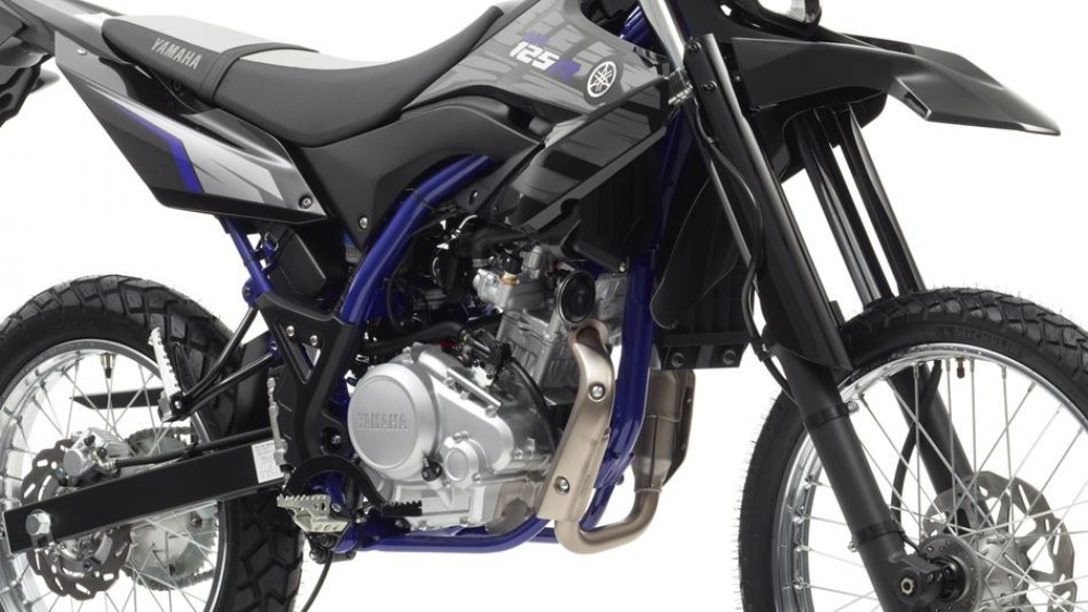 2014 Yamaha WR 125 R Tanıtımı | motorcular.com