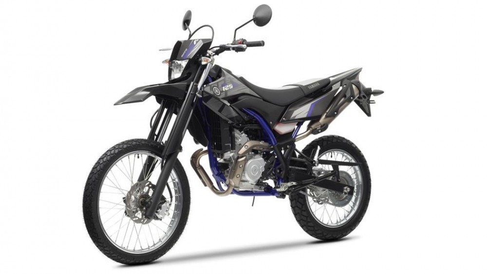 2014 Yamaha WR 125 R Tanıtımı | motorcular.com