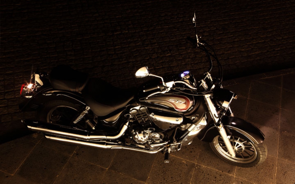 2015 Hyosung ST7 Tanıtımı | motorcular.com