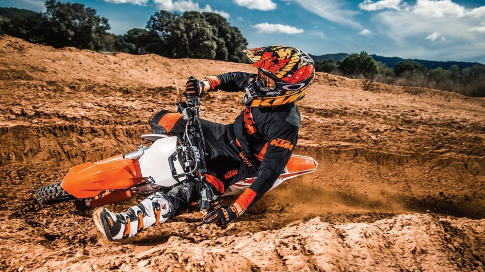 2017 KTM 65 SX Tanıtımı | motorcular.com