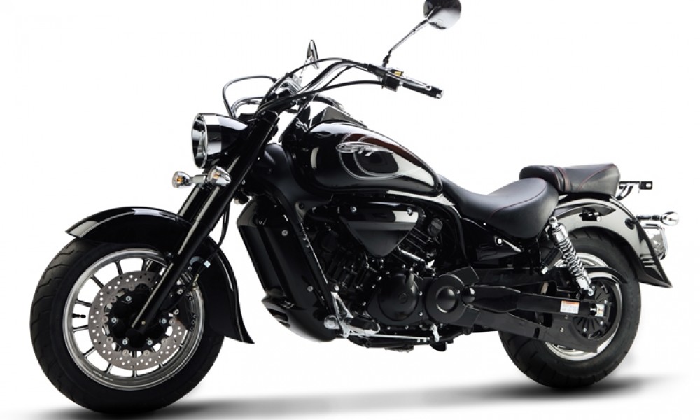 2015 Hyosung ST7 Tanıtımı | motorcular.com