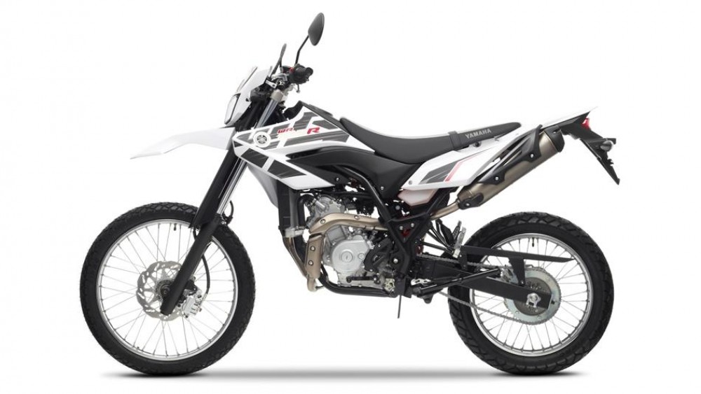 2014 Yamaha WR 125 R Tanıtımı | motorcular.com