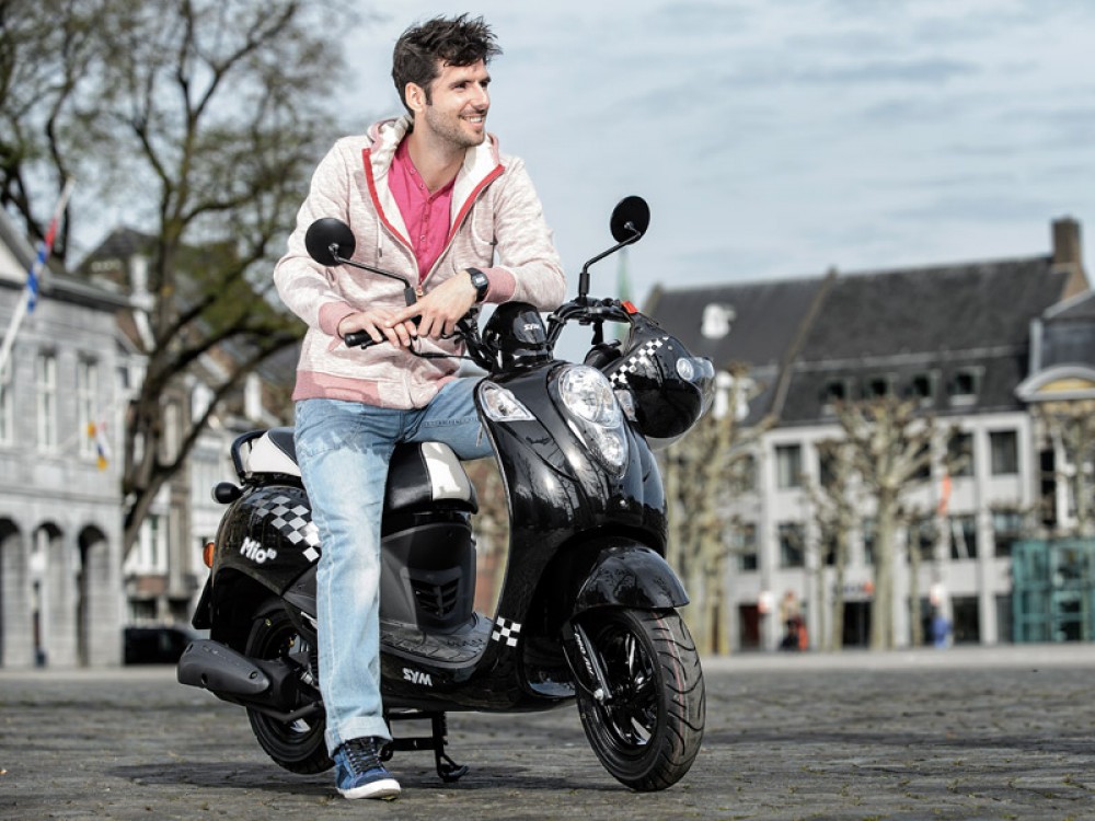 2015 SYM Mio 100 Tanıtımı | motorcular.com