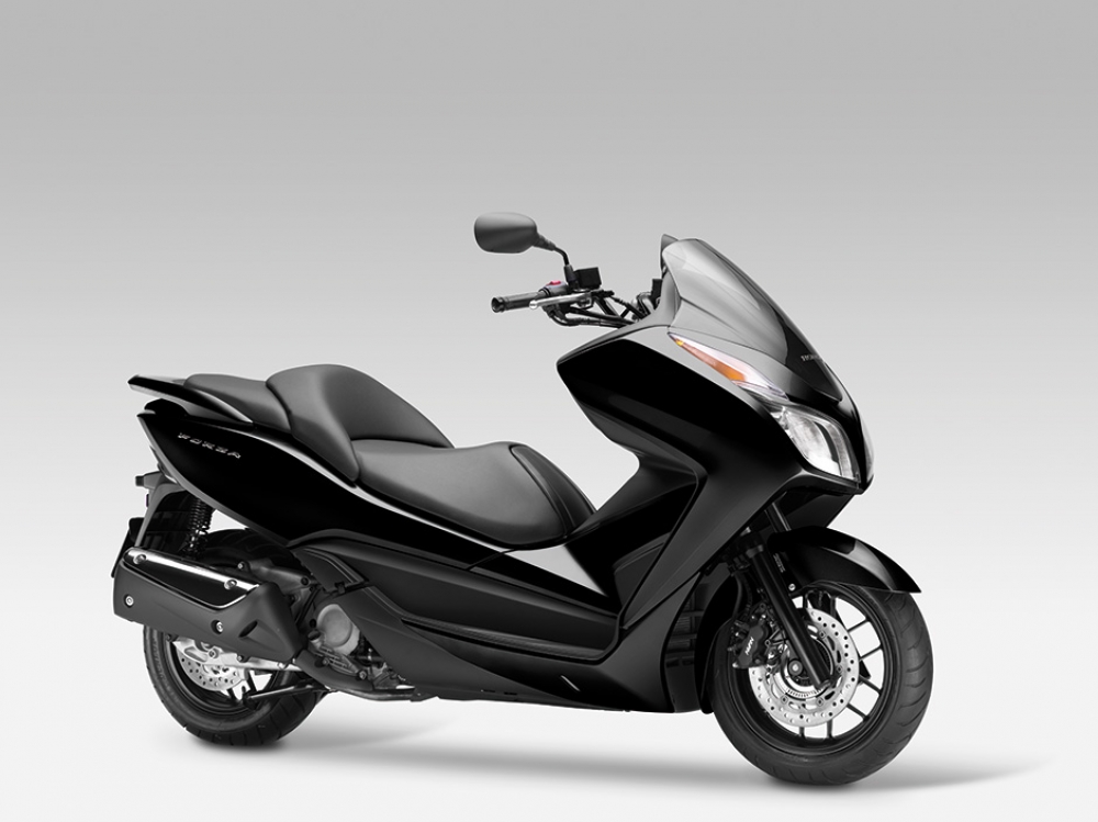 2016 Honda Forza Tanıtımı | motorcular.com
