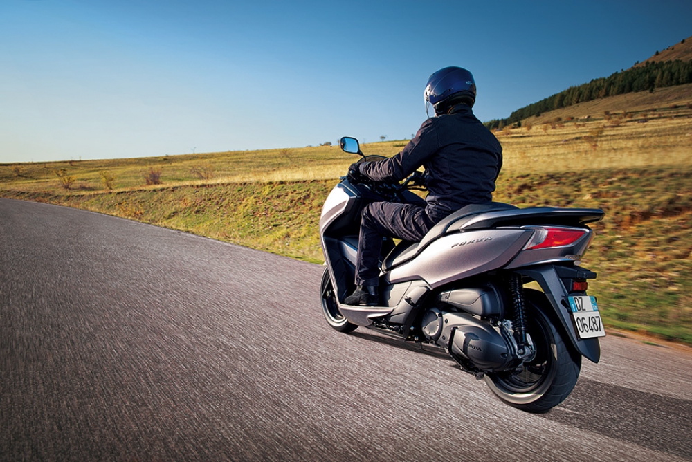 2016 Honda Forza Tanıtımı | motorcular.com